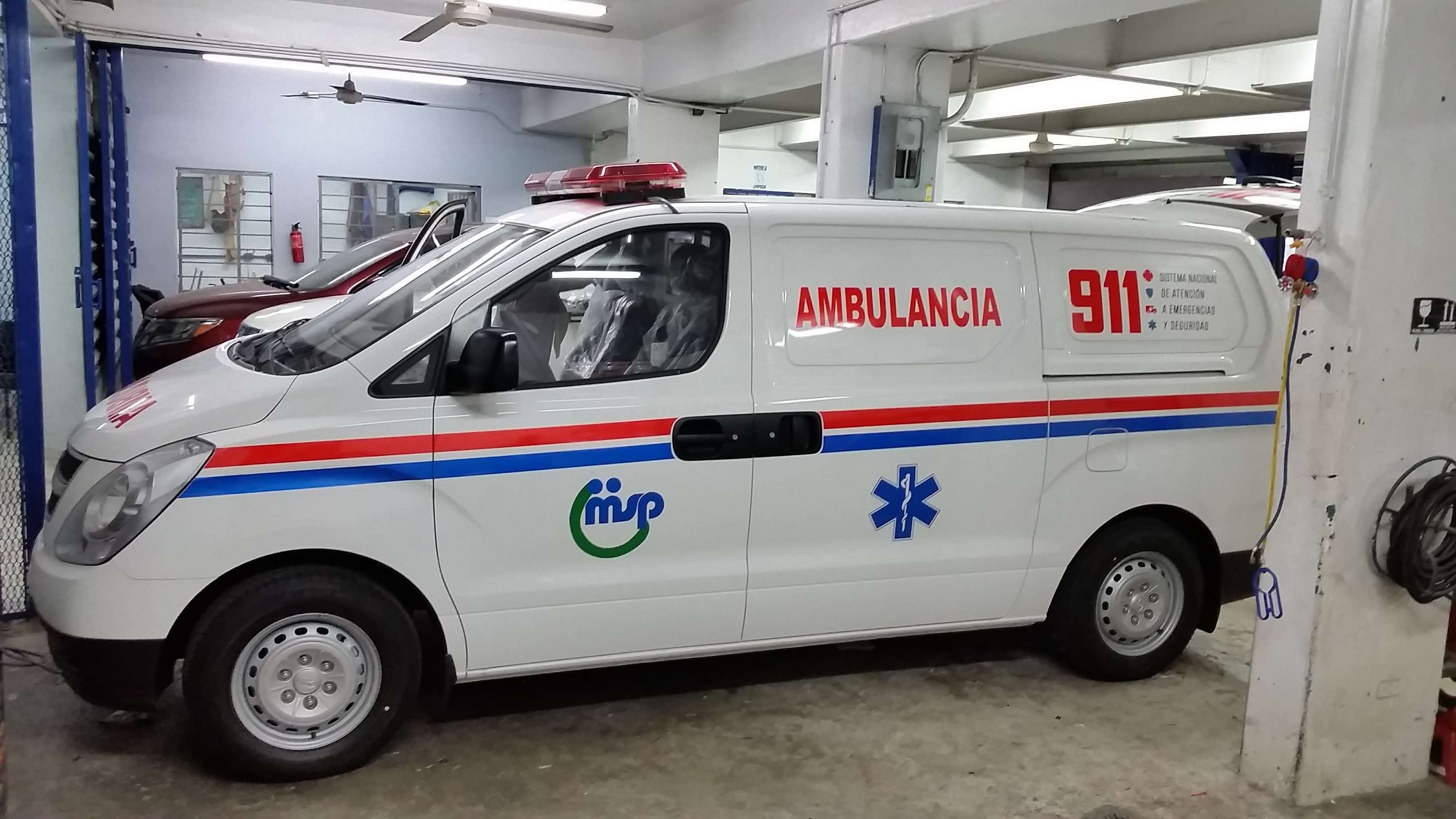HAINA: Muere un Joven por la falta de una ambulancia para trasladarlo