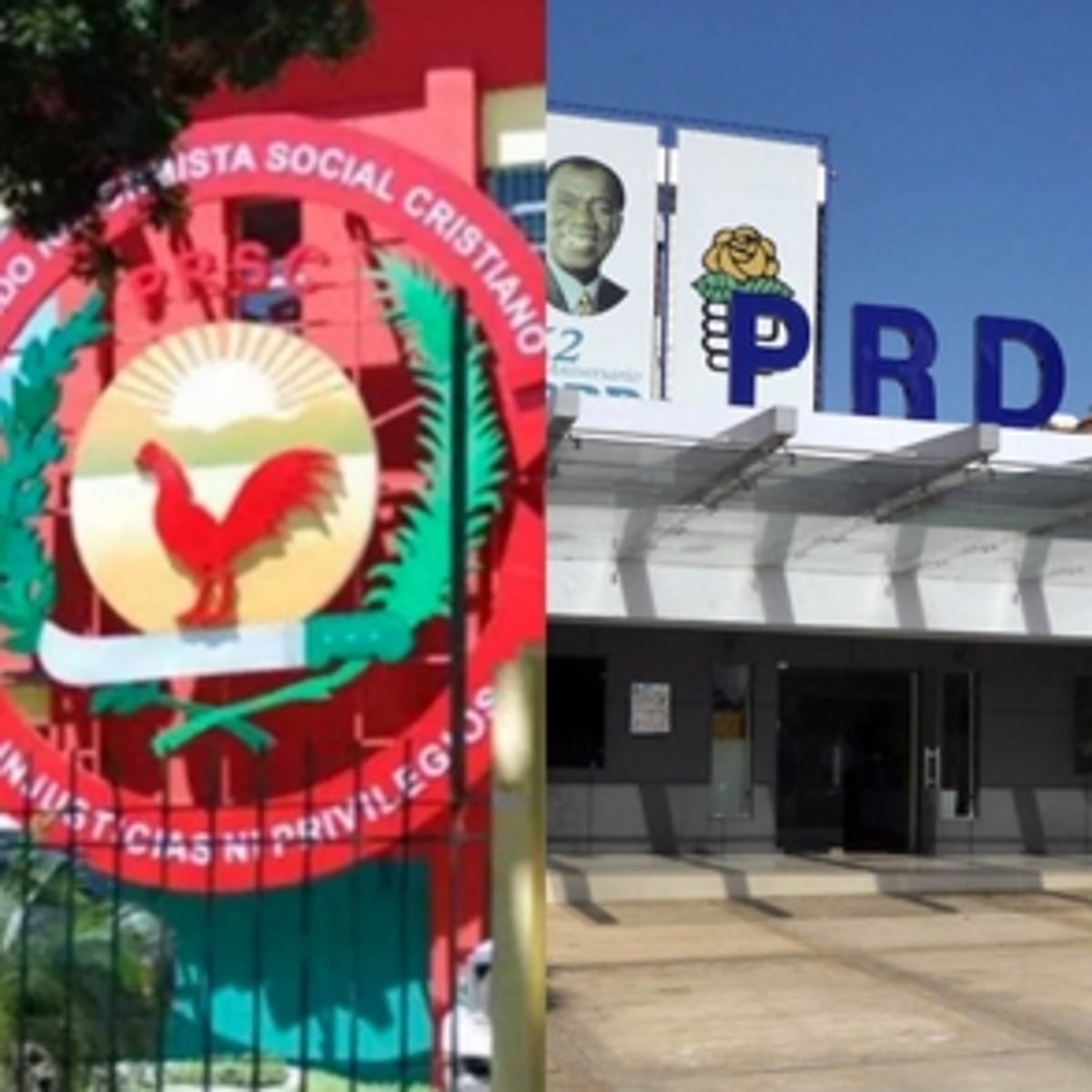 El PRSC y PRD reaccionan a sentencia del TSA sobre posición en boleta ...