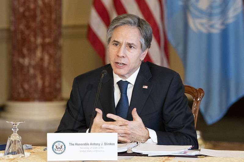 EEUU dice que está haciendo “el máximo esfuerzo para pr